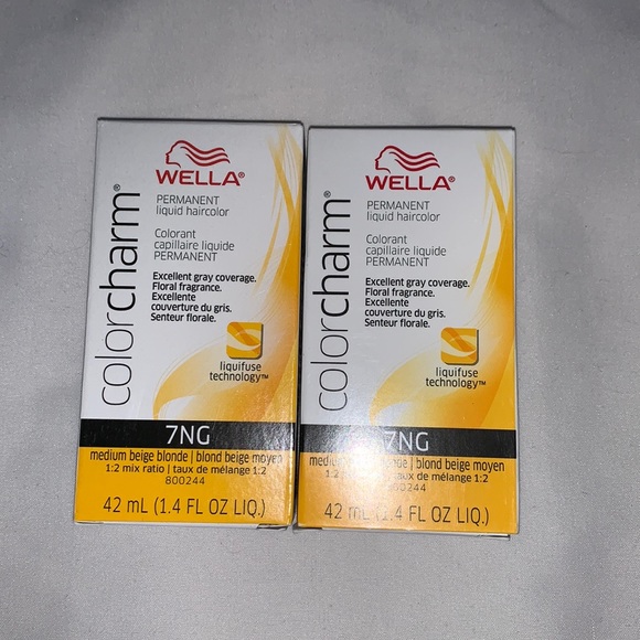 Wella | Hair | Wella 7ng Hair Color Bundle | Poshmark